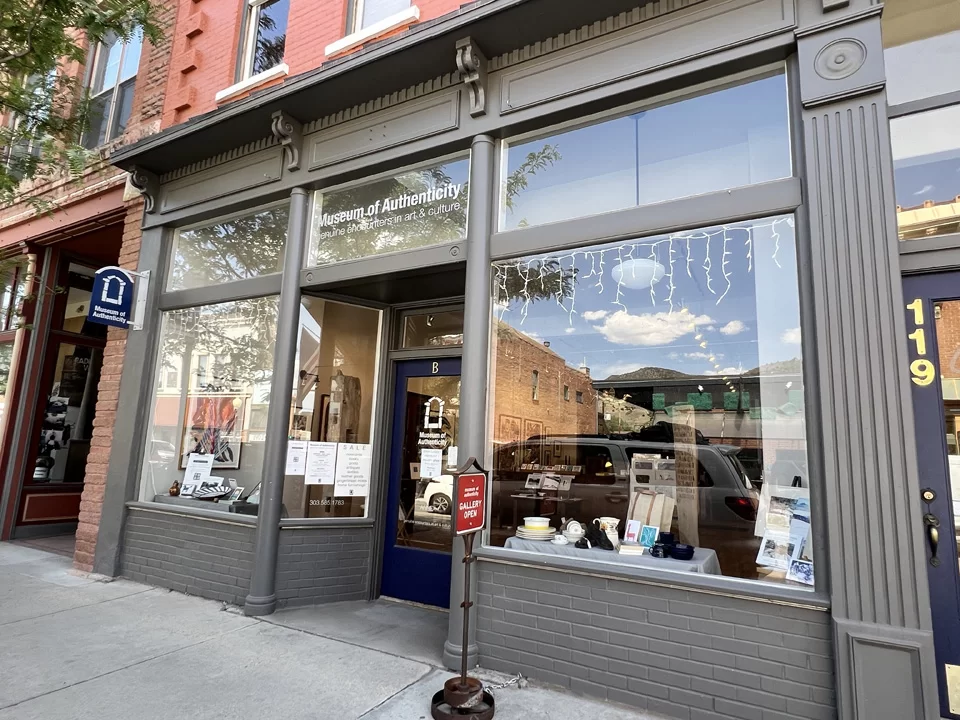 Explore the Museum of Authenticity in Salida