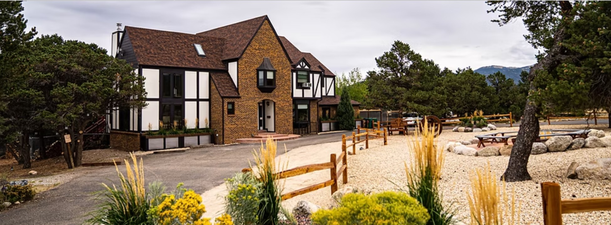 Explore Serenity at Blue Coyote Ranch in Salida